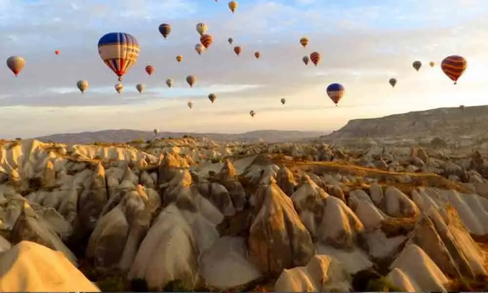 همه چیز درباره تور وان ترکیه