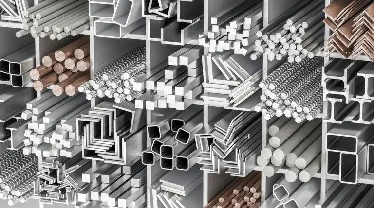 بررسی جامع تفاوت فولاد CK45 و ST37